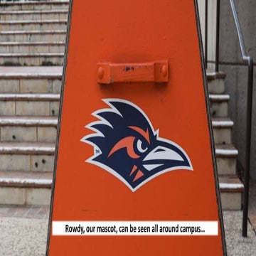 UTSA Student Services | PPT