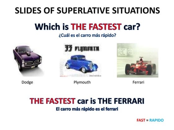 Slides of Equality Situations | PPT