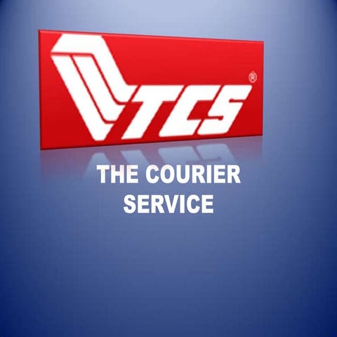 Tcs | PPTX | Web Hosting | Internet