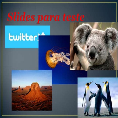 Curso power point_exercicios | PPTX