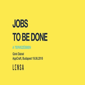 A _Jobs to Be Done_ Elmélet_ A Fogyasztói Igények Mélyebb Megértése.pptx