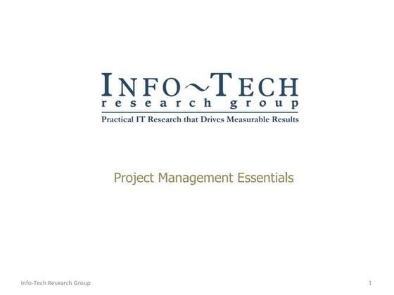 Project Handover Document Template | PDF