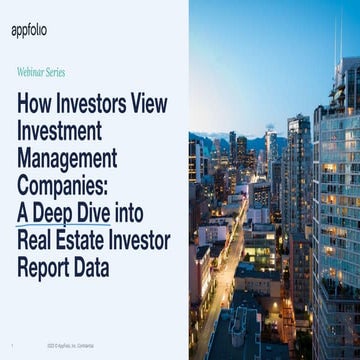 How Investors View Investment Management Companies: A Deep Dive into ...