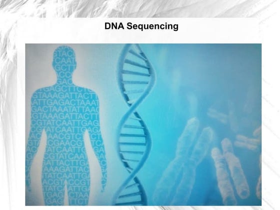 THIRD GEN SEQUENCING.pptx | Genetics | Science