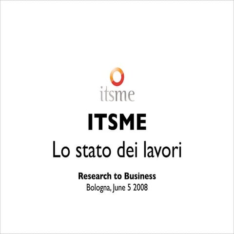 Itsme, a new personal computer | PDF