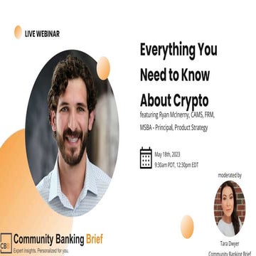Everything You Need to Know About Crypto | PPT