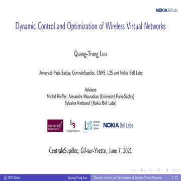 PhD Defense Slides | PDF