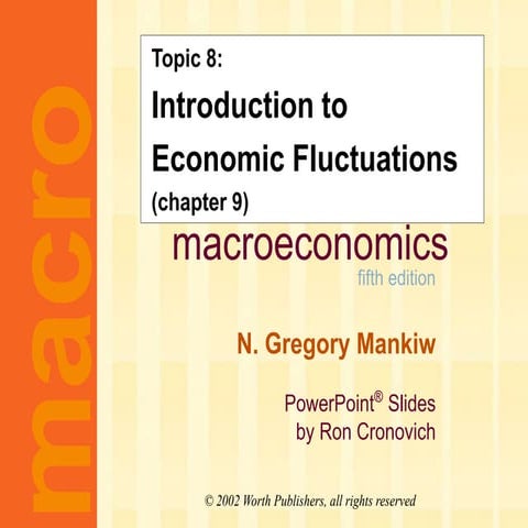 macroeconomic chapter 9 slidestopic8lec.ppt