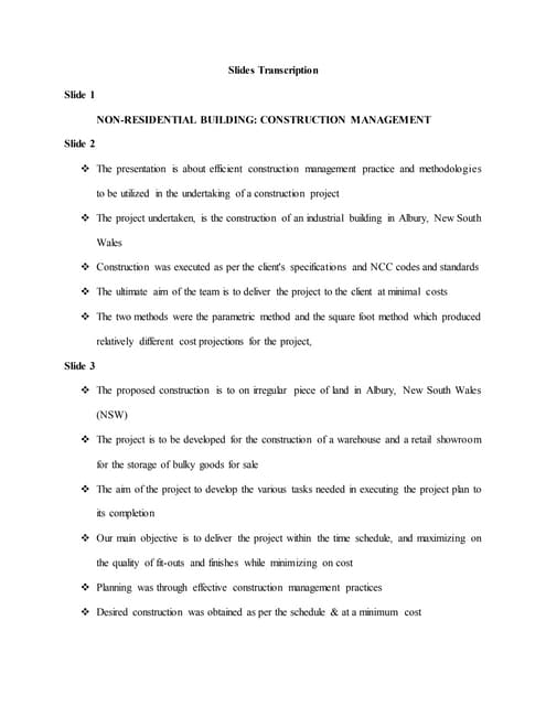 Method aluminum door & window | PDF