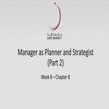 International strategic management p1 | PDF