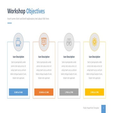 Time Bomb PowerPoint Template | PPT