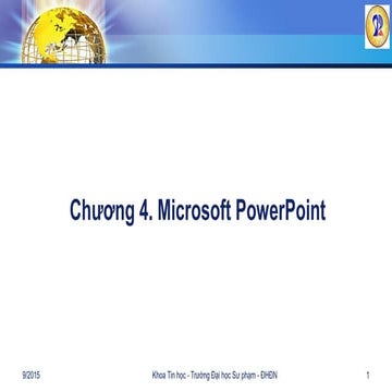 Slide THDC 2015 - MS PowerPoint.pdf thầy đức | PDF
