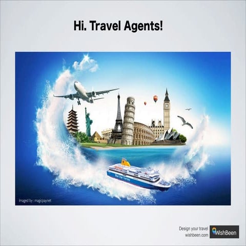 Travel planner for Travel Agency | PDF