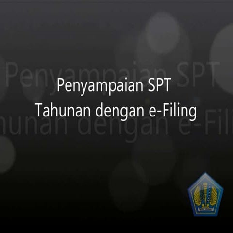 Slide tutorial e filling spt 1770 s | PPTX
