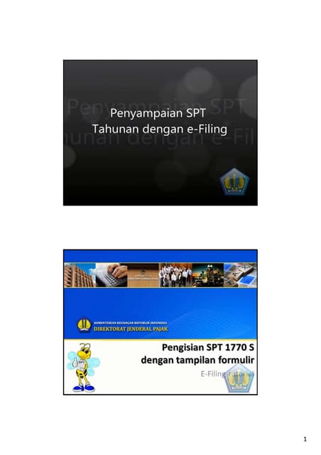 Tutorial Penggunaan Aplikasi E-SPPT Kabupaten Banjarnegara.pptx