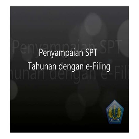 Slide tutorial e filling spt 1770 ss | PDF