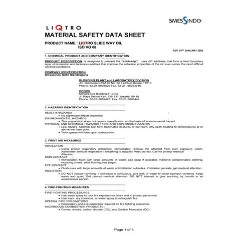 Slideways 68 | PDF