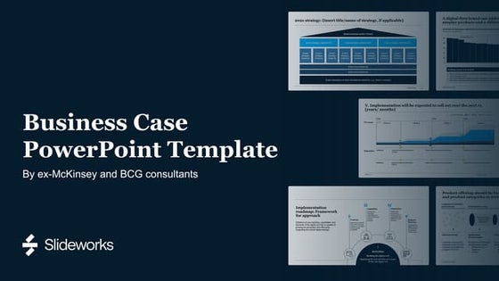 Consulting Proposal Template 2024 - By ex-Mckinsey and BCG consultants ...