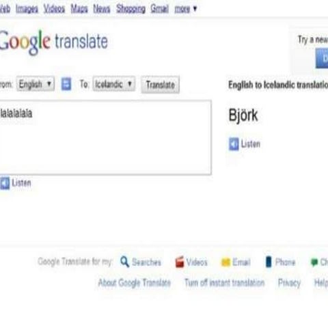 Google Translate Fails | PPTX