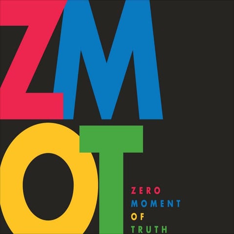 ZMOT - Zero moment Of Truth. Il percorso di acquisto del consumatore | PPT