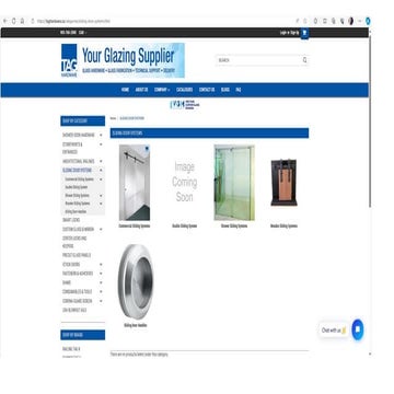 Sliding door systems by TAG Hardware Canada | PPT