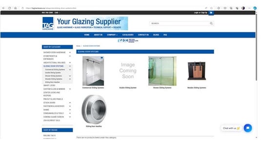 Glazing Supplies by TAG Hardware: Precision Tools for Professionals | PPT