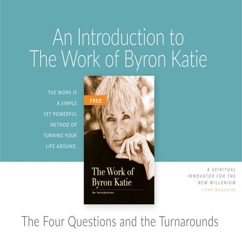 An Introduction to The Work of Byron Katie | PPT