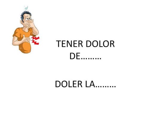 Dolor de.... | PPTX