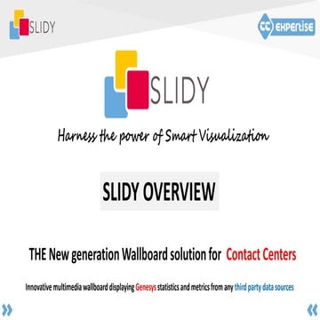 Slidy Overview | PPTX