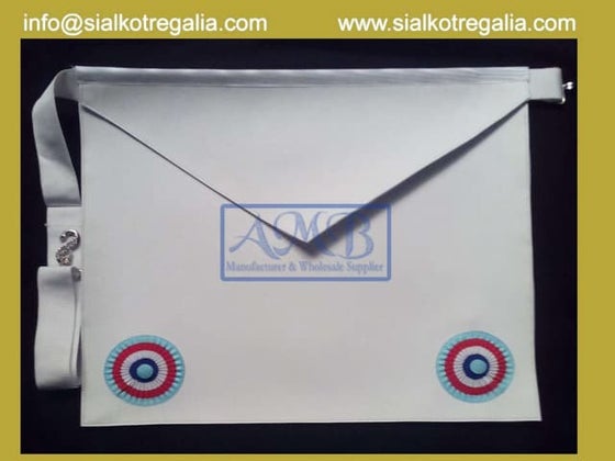 Masonic regalia Craft lodge MM Apron | PPTX