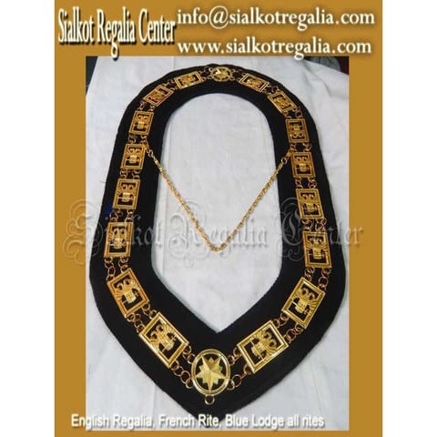 Masonic Regalia collar jewel | PPTX