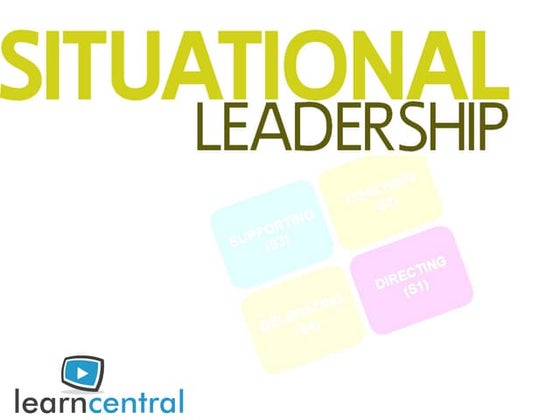 Leadership Presentation PowerPoint - Management and Leadership | PPT