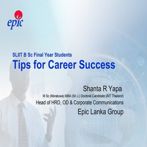 Career Guidance | PPT
