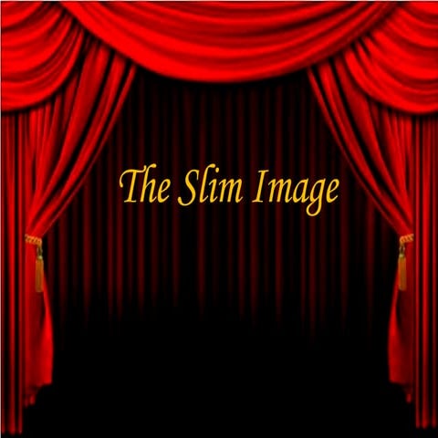 0855955 The Slim Image | PPT