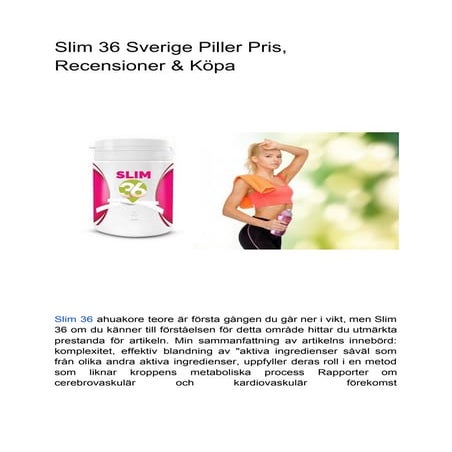 ST-projekt Viktväktarna | PDF