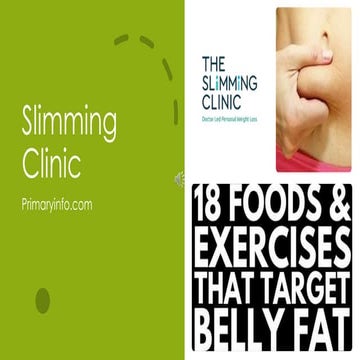 Slimming clinic | PDF