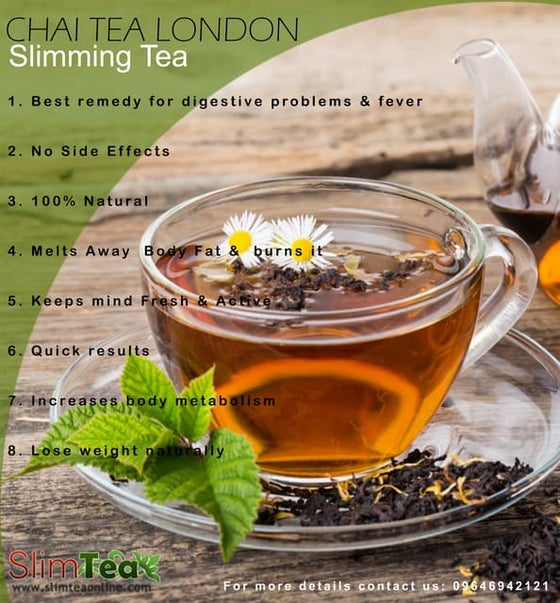 Chai tea-slimming-tea-slim-tea | PDF
