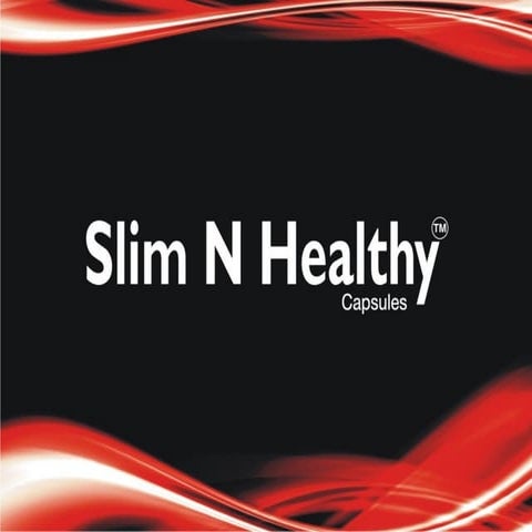 Slim n healthy | PPT