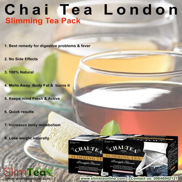 Slim tea 51 | PDF