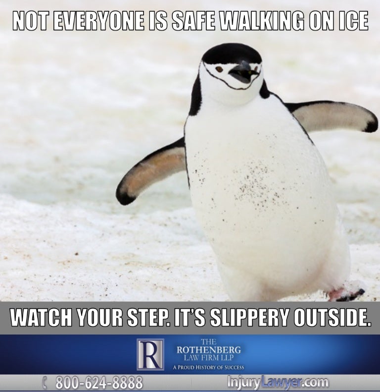 Slip And Fall Meme