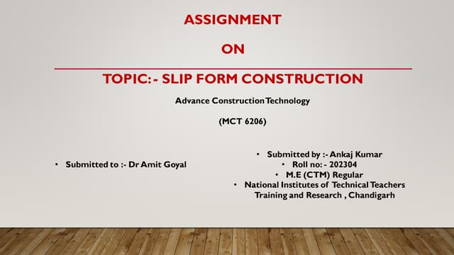 AAC Installation Guidelines | PDF