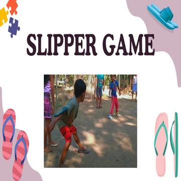 SLIPPER-GAME.pdf..njajjajakaozklqlqakakakak | PDF