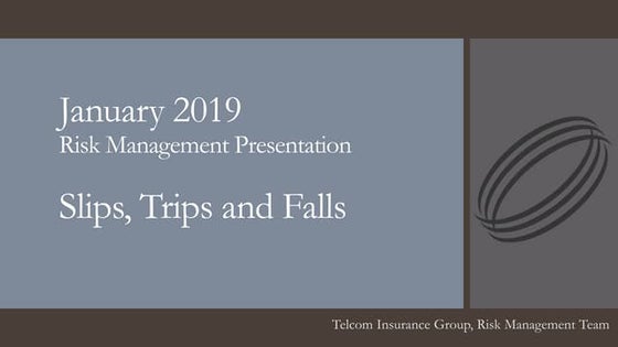 ACCIDENT PREVENTION (SLIP, TRIP & FALL).ppt