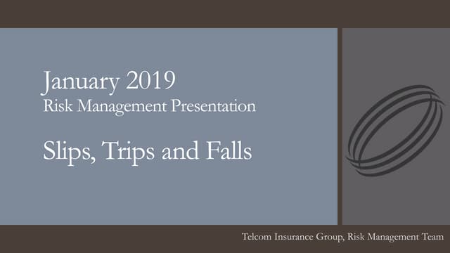 ACCIDENT PREVENTION (SLIP, TRIP & FALL).ppt