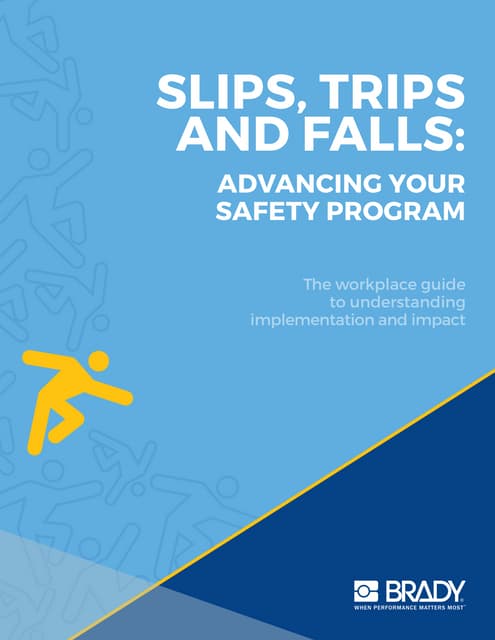 ACCIDENT PREVENTION (SLIP, TRIP & FALL).ppt