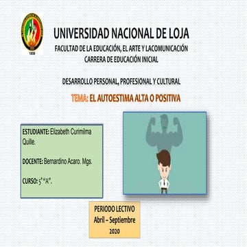 Autoestima para niños, propuestas para trabajar el autoconcepto y ...