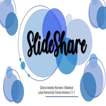 Qué es Slideshare | PDF