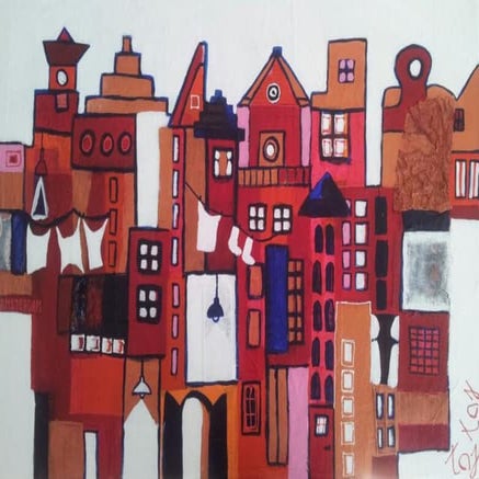 Slideshow paintings ArtTitia | PDF