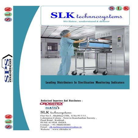 Slk medical product catalogue | PDF