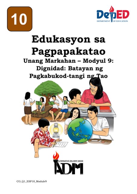 ESP MELCs Grade 10.pdf